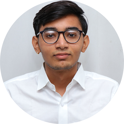 Personal Portfolio - Nikit Patalia